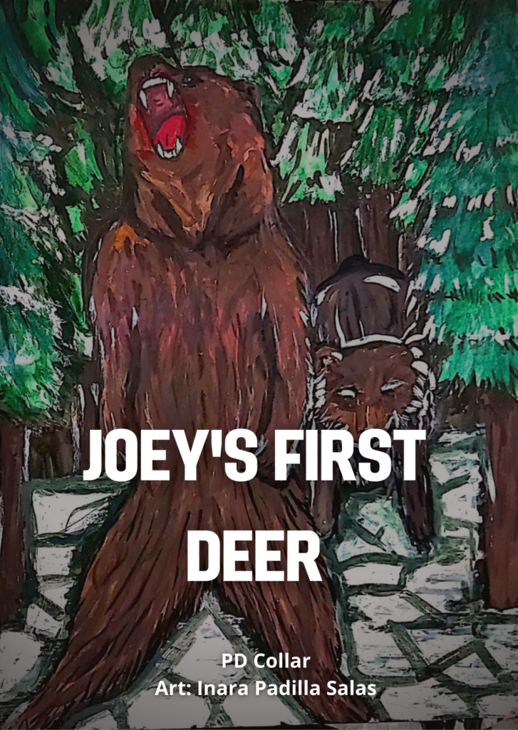 JOEY’S FIRST DEER – Osa Fiction